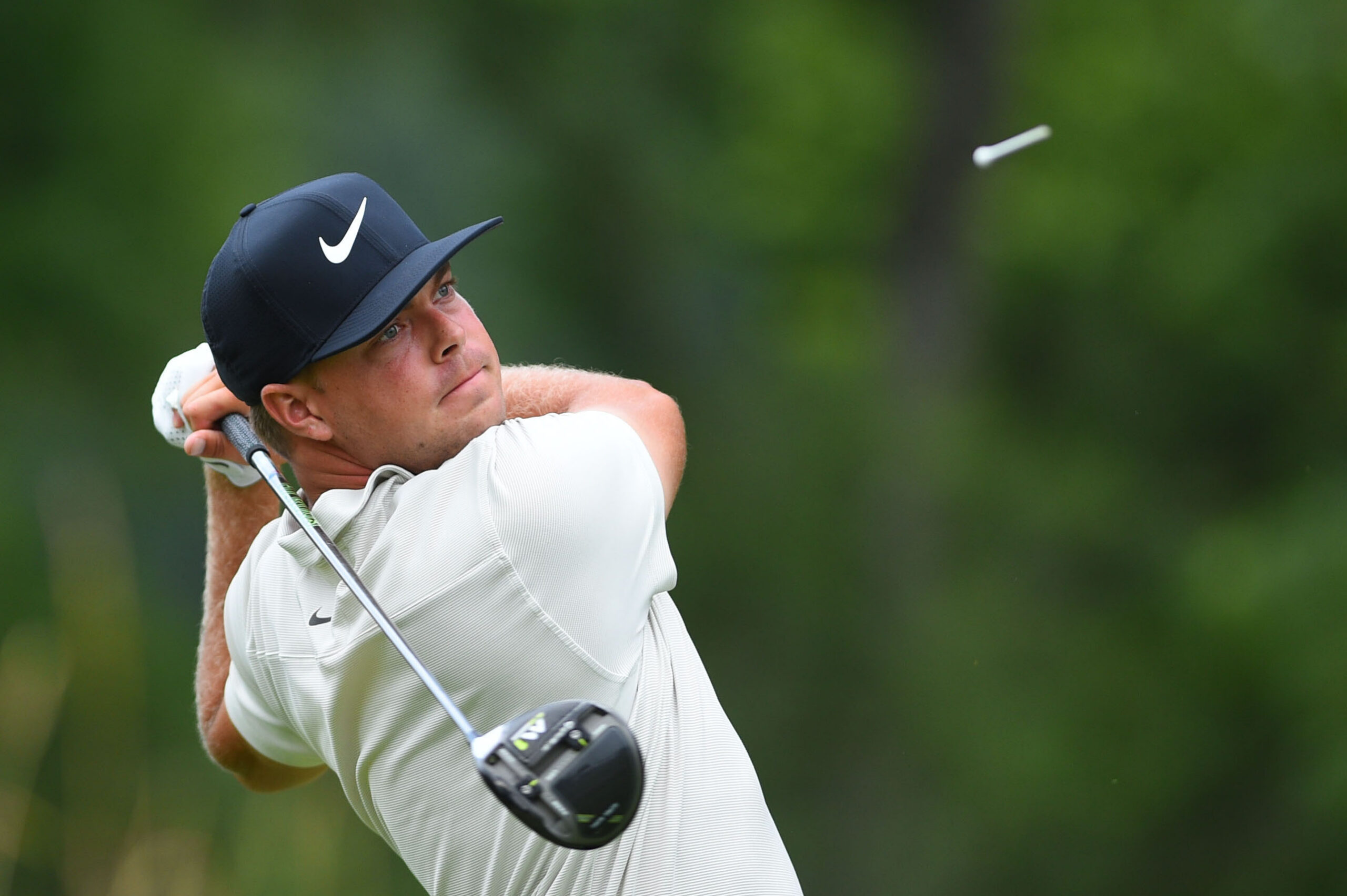 Keith Mitchell’s Opening Round Makes U.S. Open History